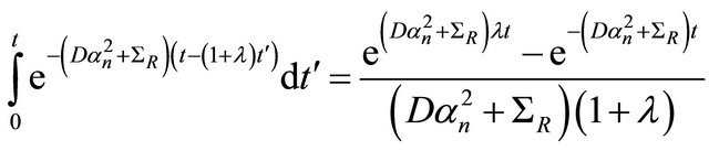 On the Build-Up Factor from the Multi-Group Neutron Diffusion Equation ...