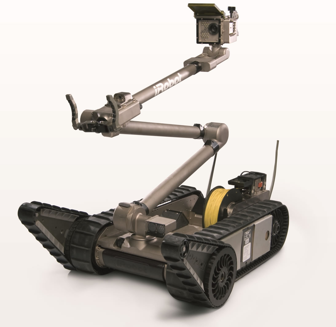 Robots in Ecology: Welcome to the machine