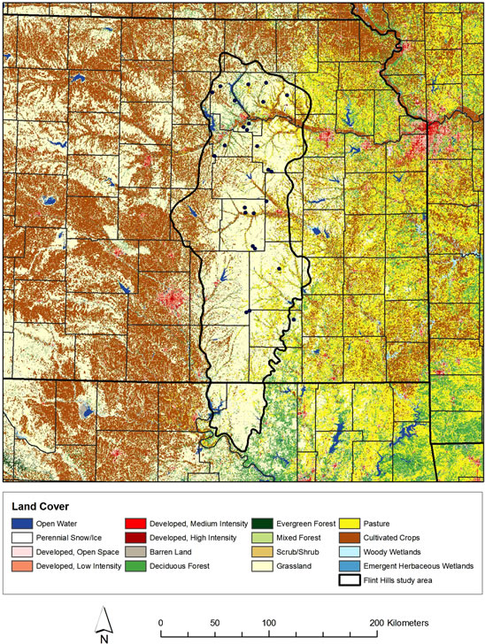 Calibrating Vegetation Cover and Grassland Pollen Assemblages in the ...