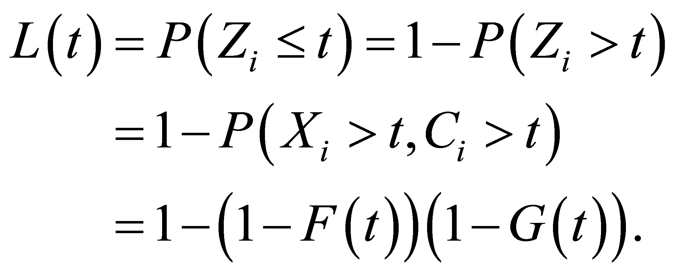 Estimation of Hazard Function for Censoring Random Variable by Using Wavelet Decomposition and ...