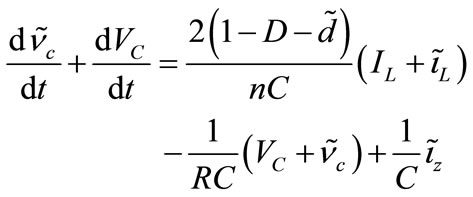 Modeling and Current Programmed Control of a Bidirectional Full Bridge ...