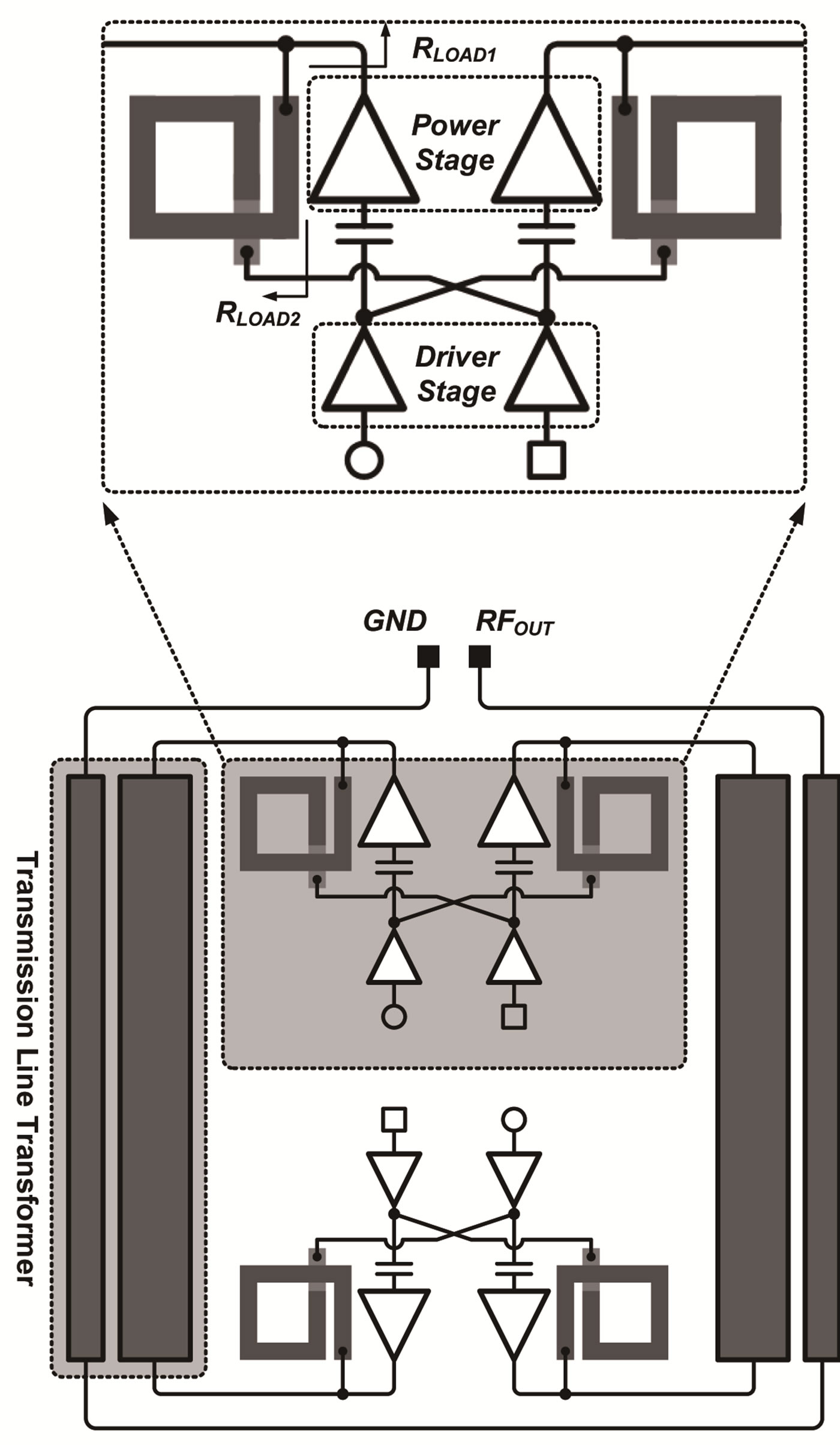 A Brief Review: Stage-Convertible Power Amplifier Using Differential ...
