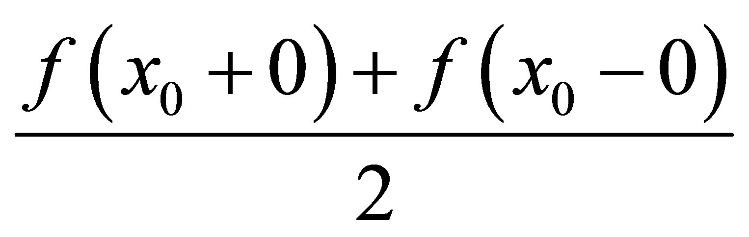 Detecting Strength and Location of Jump Discontinuities in Numerical Data
