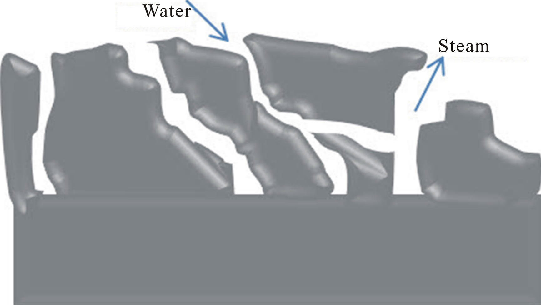 Effect of zinc injection on the corrosion products in nuclear fuel assembly