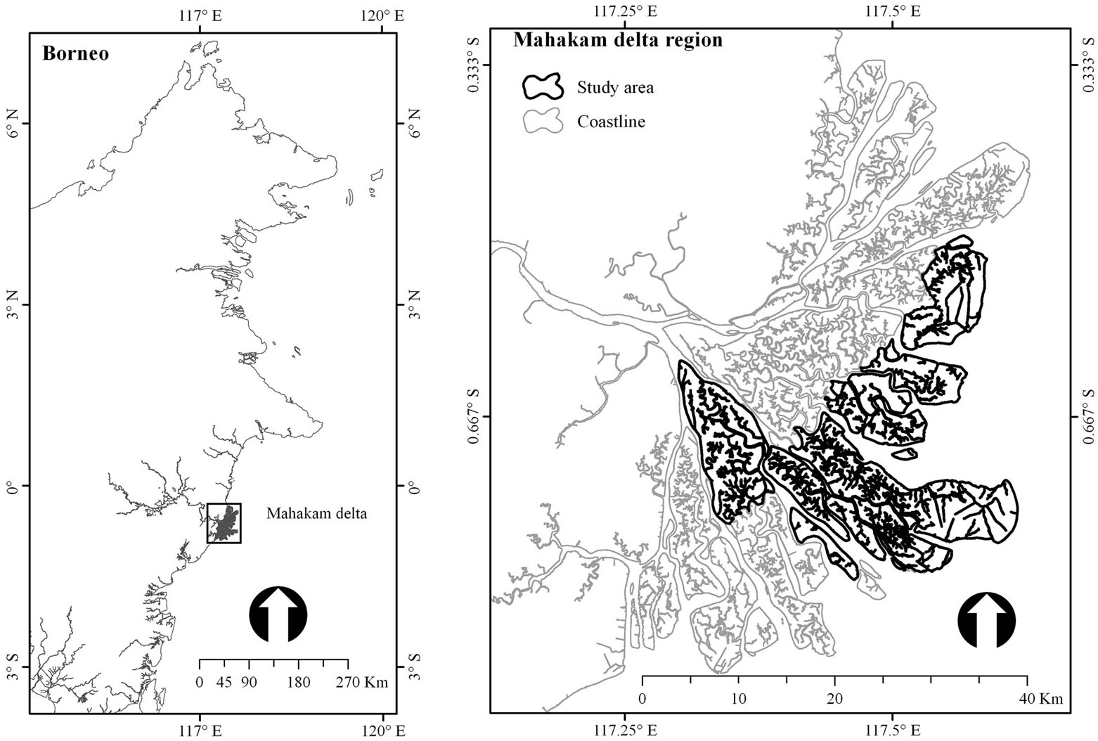 Geostatistical Approach for Site Suitability Mapping of Degraded ...