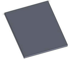 Rib and Groove Type Wind Guide Plate Analysis for Wind Power System