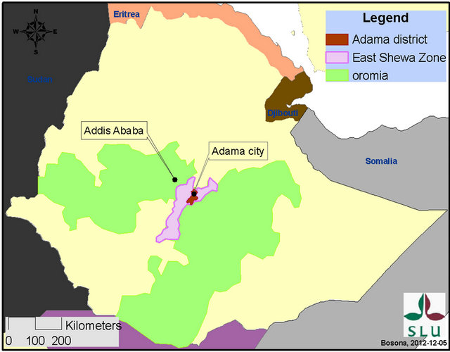 Rural Water Supply Management and Sustainability: The Case of Adama ...