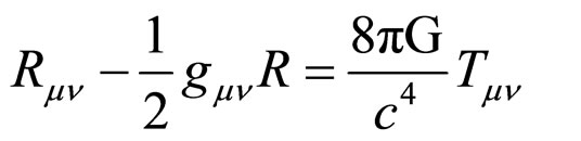 The Conservation of Energy Space-Time Metric for Space Outside Matter