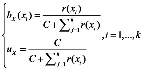 A Trust Model Based on the Multinomial Subjective Logic for P2P Network