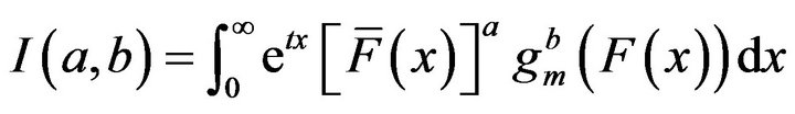 On Moment Generating Function of Generalized Order Statistics from ...
