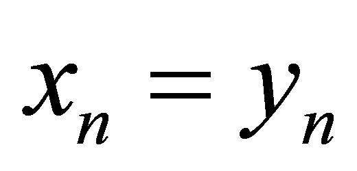 On the Symmetrical System of Rational Difference Equation x n+1 = A +y ...