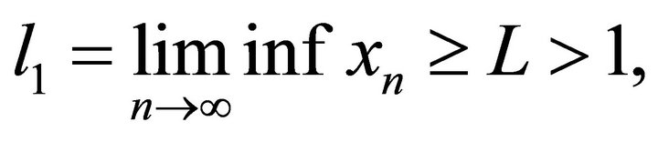 On the Symmetrical System of Rational Difference Equation x n+1 = A +y ...