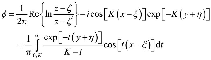 Inherent Properties of Two Dimension Green Function with Linear ...