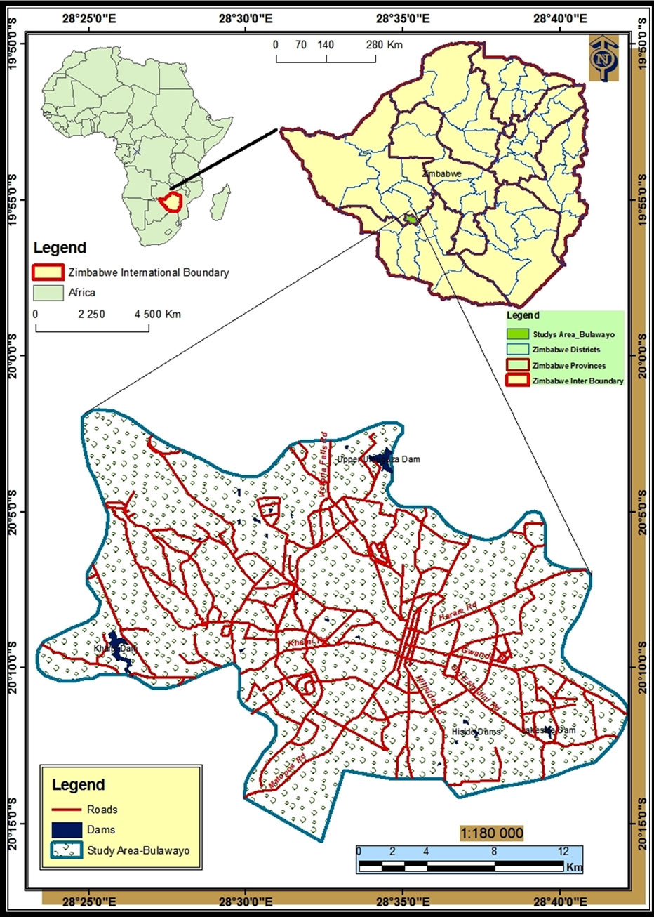 Application of Remote Sensing and Geographical Information Systems in ...