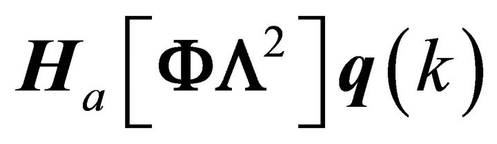 A Modal Identification Algorithm Combining Blind Source Separation And State Space Realization