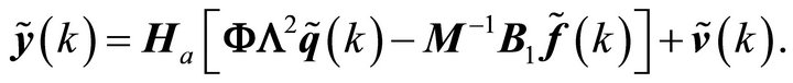 A Modal Identification Algorithm Combining Blind Source Separation And State Space Realization