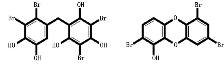 Photobiodegradation of halogenated aromatic pollutants