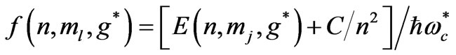 Calculation of the Zeeman-Fine Energies and the Spectrum with Doppler ...