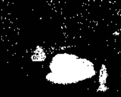 On Segmentation of Moving Objects by Integrating PCA Method with the Adaptive Background Model