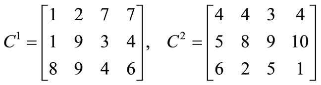 Efficient Multiobjective Genetic Algorithm for Solving Transportation, Assignment, and ...