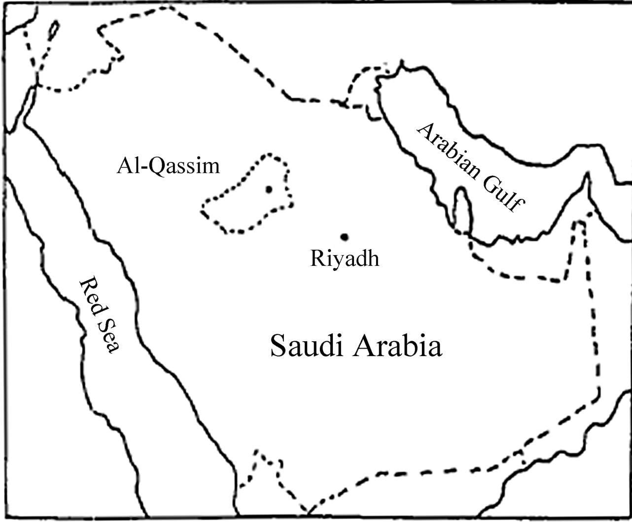 Measurement of radon concentrations in soil and the extent of their ...