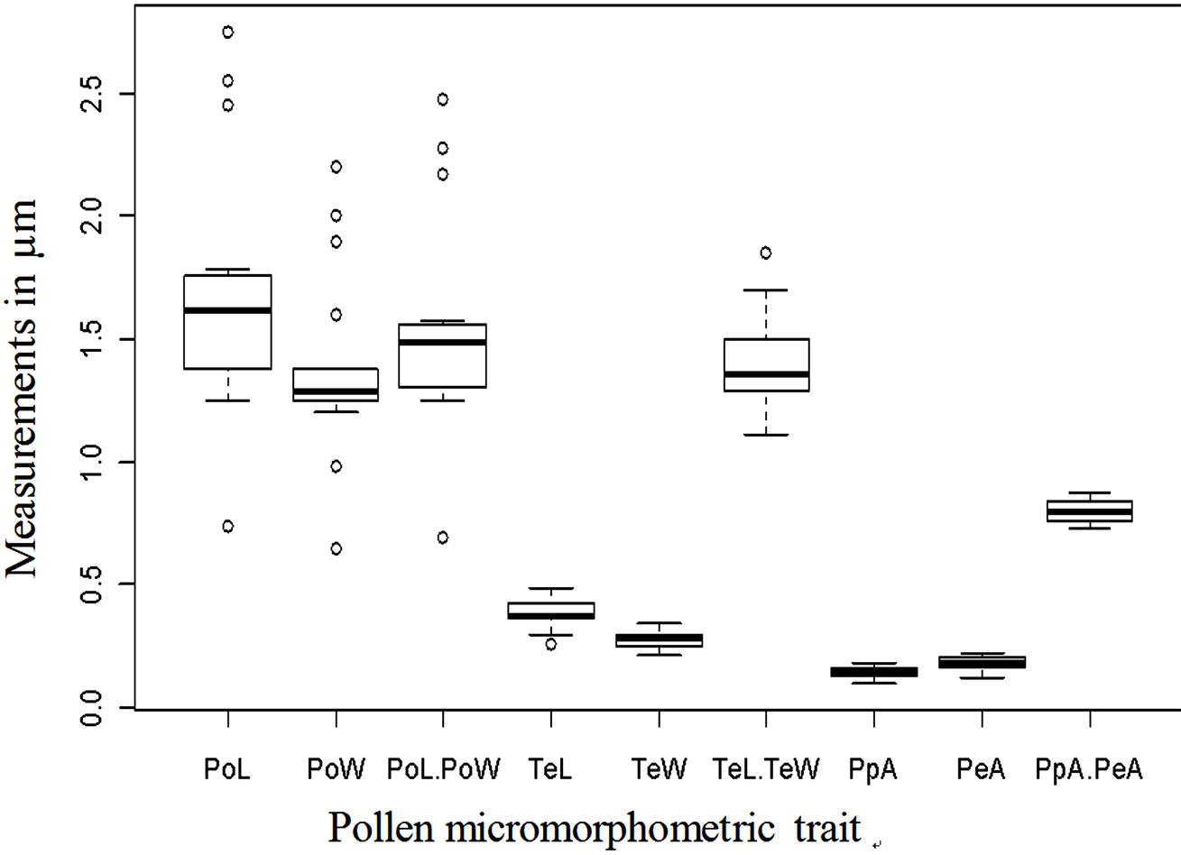 Understanding the Phylomorphological Implications of Pollinia from ...