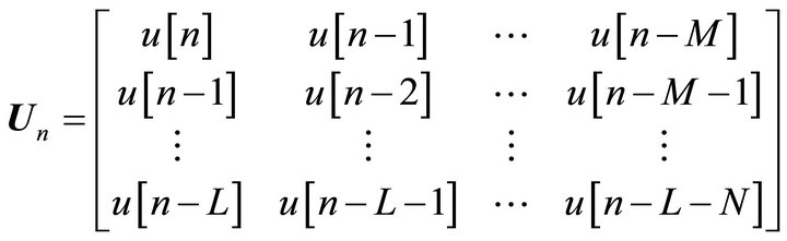 Adaptive Matrixvector Gradient Algorithm For Design Of Iir Filters And Arma Models