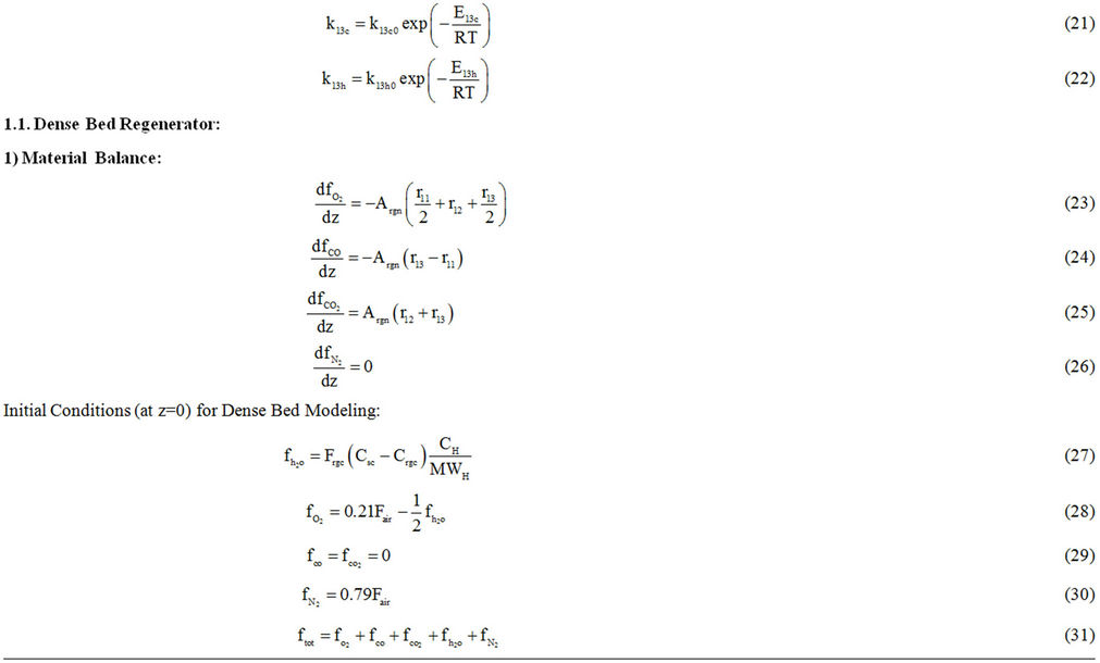 Parametric Sensitivity Studies in a Commercial FCC Unit