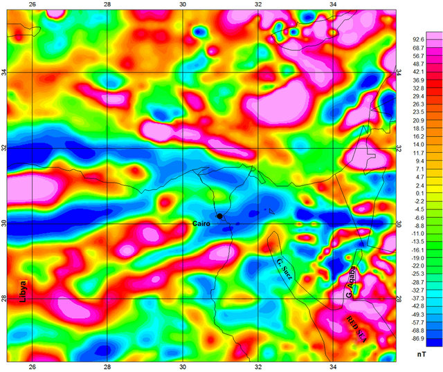 Truthfulness of the Existence of the Pelusium Megashear Fault System ...