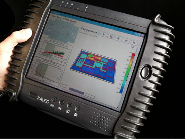 A Method for the Application of Numerical Simulations during ...