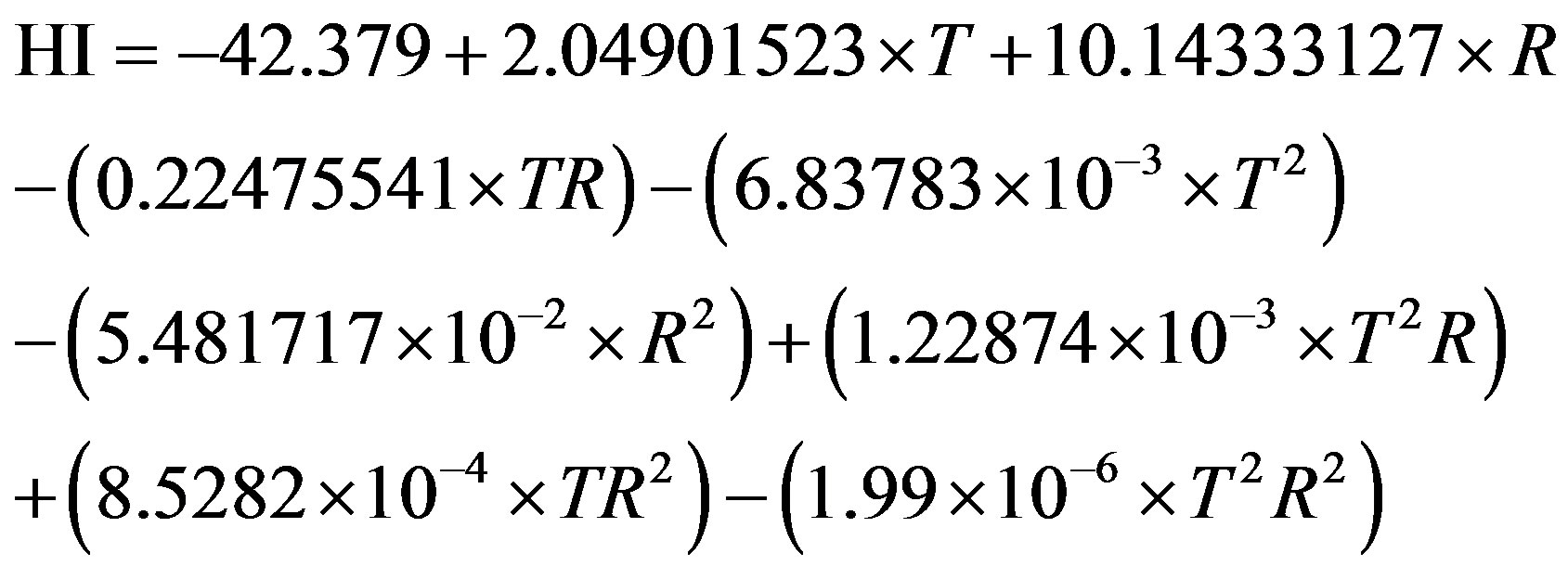 A Modified Approach to Analyze Thermal Comfort Classification
