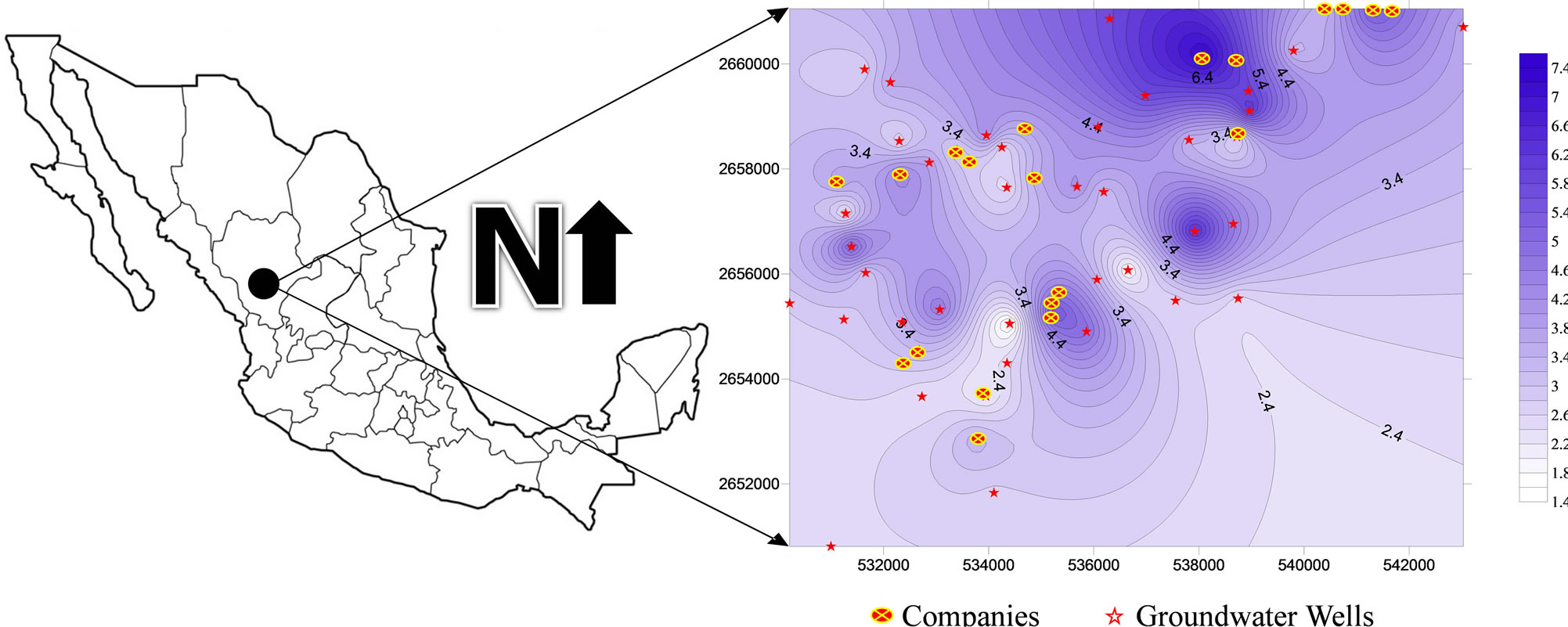 Concentration of Fluoride and Arsenic in Bottled Drinking Water in ...