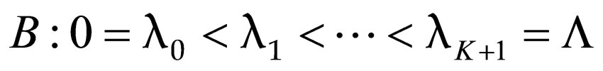 Partitioning Algorithm for the Parametric Maximum Flow
