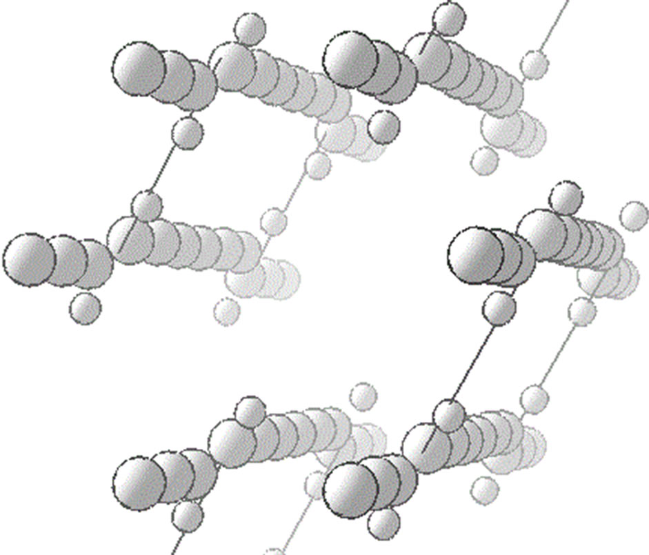 Time-of-Flight Mass Spectrometry of Highly Ordered Carbyne