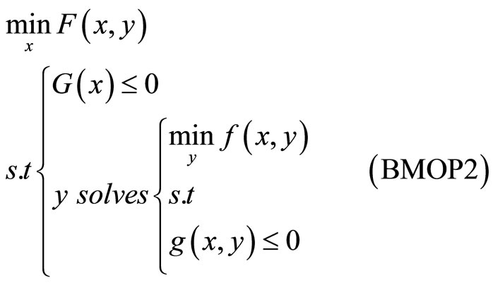 Solution Concepts and New Optimality Conditions in Bilevel Multiobjective Programming