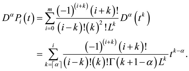 Solving A Nonlinear Multi Order Fractional Differential Equation Using Legendre Pseudo Spectral