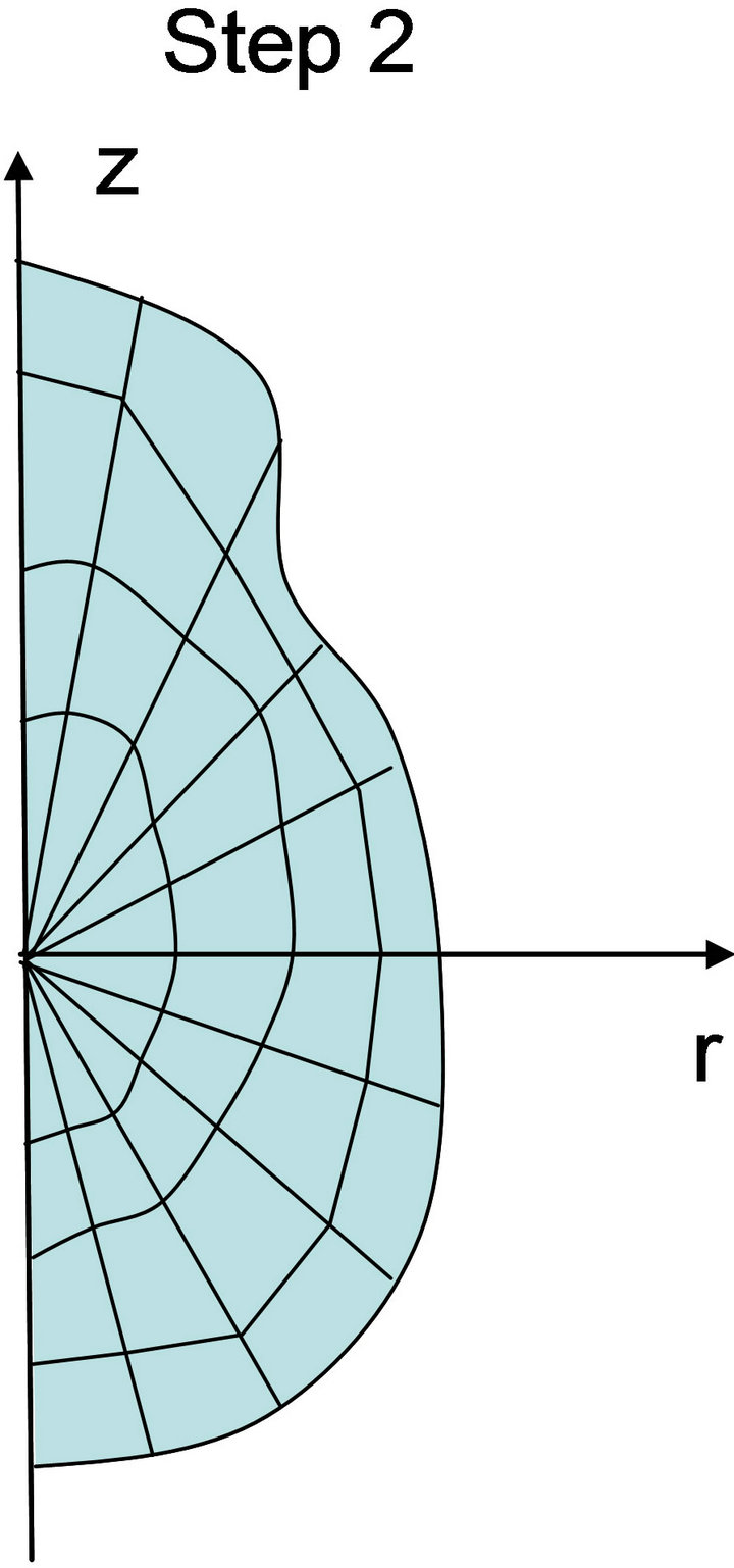 Mathematical Modeling of Hydrogels Swelling Based on the Finite Element Method