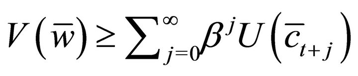 On the Concavity of the Consumption Function with a Quadratic Utility ...