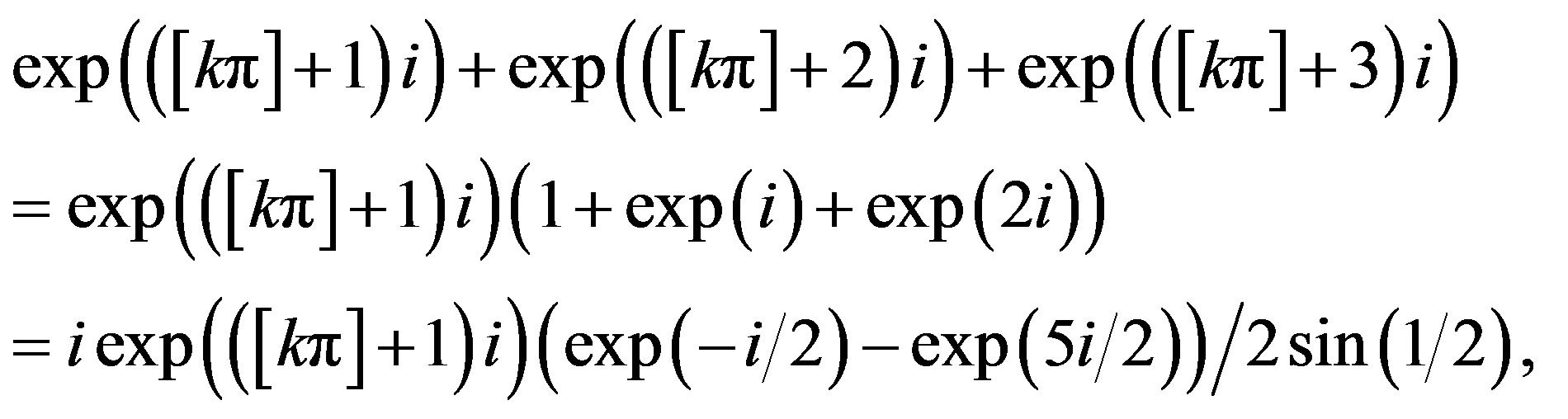 A General Theorem on the Conditional Convergence of Trigonometric Series