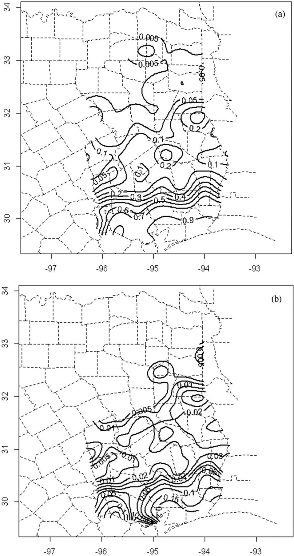 Factors associated with the spread of Chinese Tallow in East Texas ...