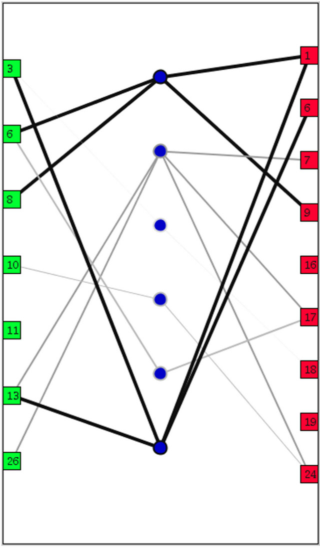 Visualizing Association Rules Using Linked Matrix Graph And Detail Views