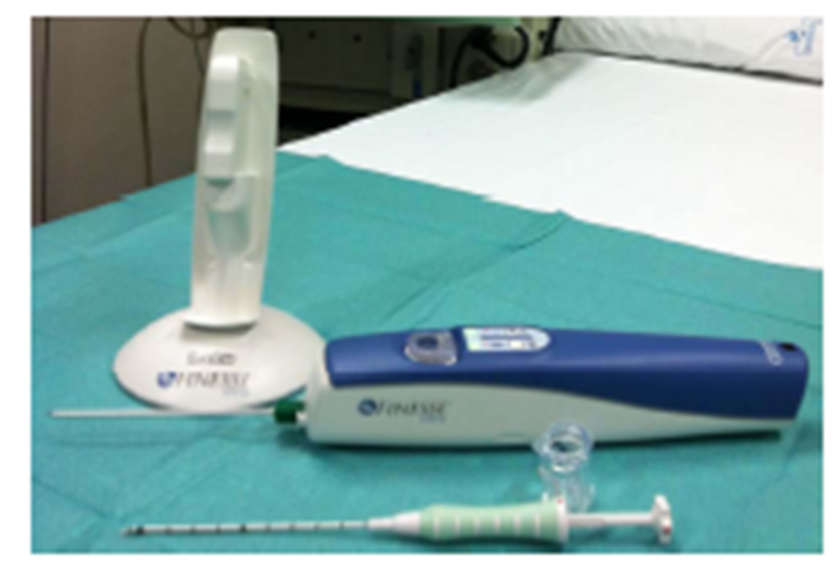 New Wireless Handheld Ultrasound-Guided Vacuum-Assisted Breast Biopsy ...