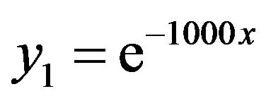 Exact Solution for a Class of Stiff Systems by Differential Transform Method