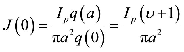 Approximate Methods for the Calculation of Plasma Internal Inductance ...