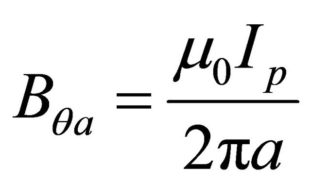 Approximate Methods for the Calculation of Plasma Internal Inductance ...