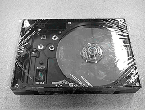 Heat Source Analysis of Hard Disk Drives with Different Wall Conditions ...