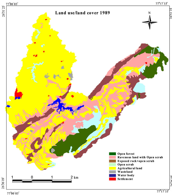 Climate Change Induced Land Degradation and Socio-Economic ...