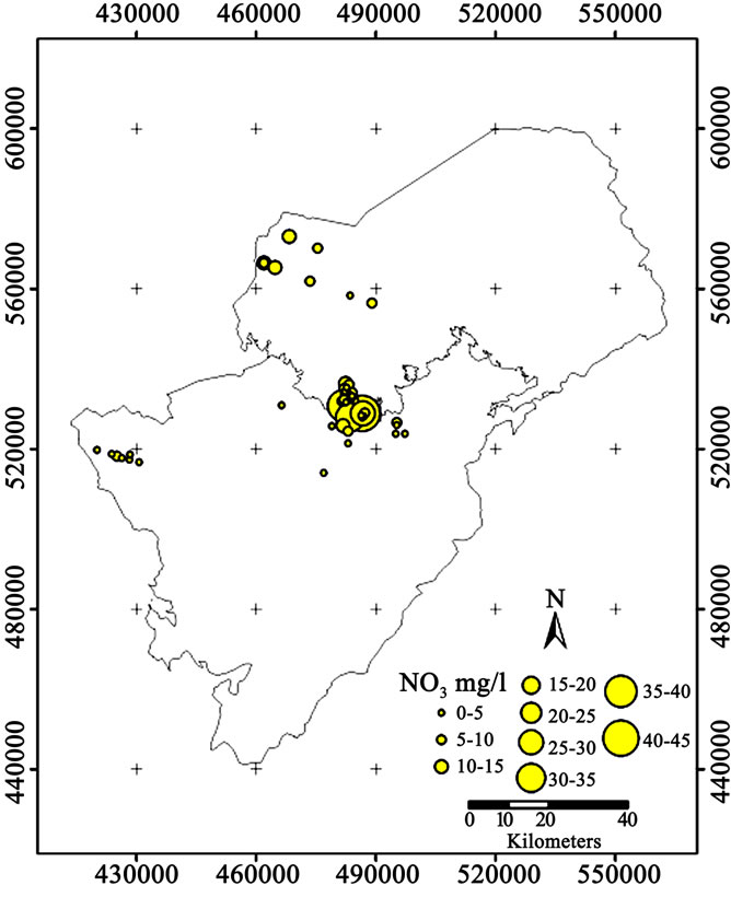 Assessing Groundwater Vulnerability in Azraq Basin Area by a Modified ...
