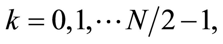 Computational Performances of OFDM Using Different FFT Algorithms