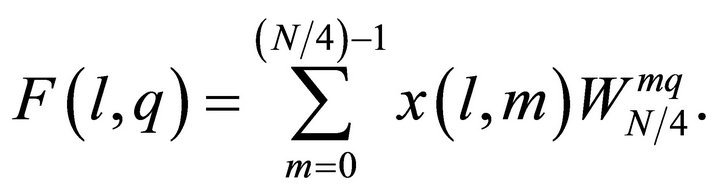 Computational Performances of OFDM Using Different FFT Algorithms